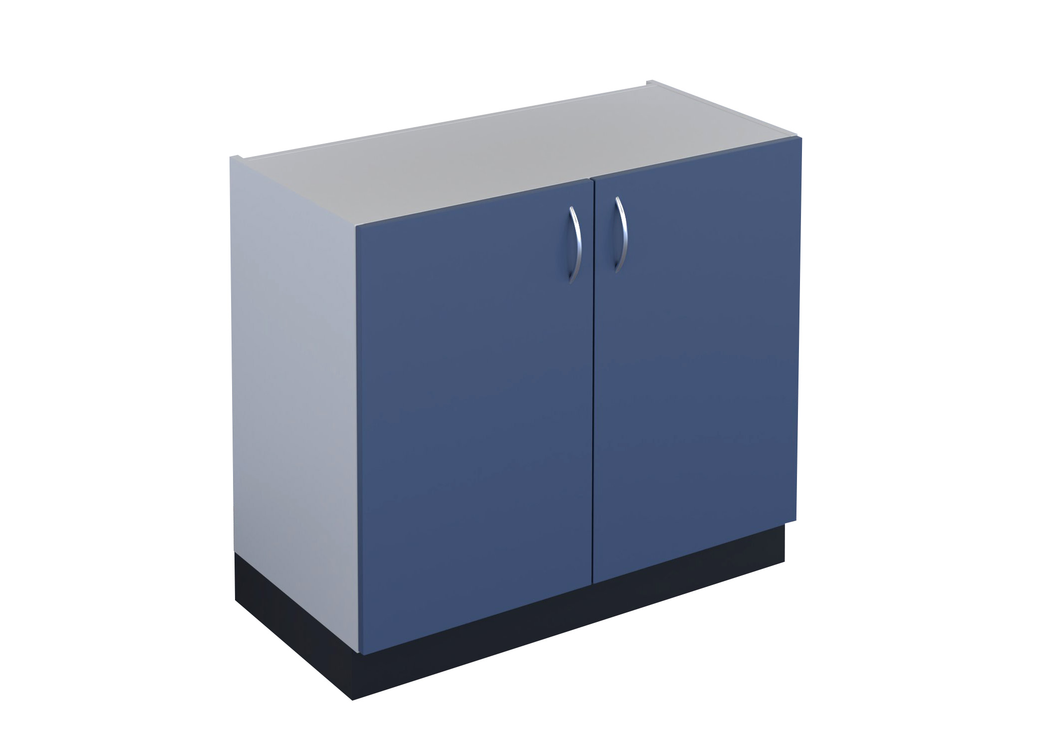 HTM63 double cupboard unit - Hygenius