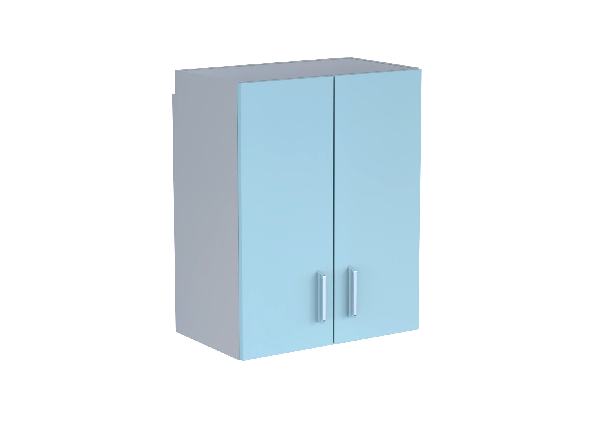 HTM63 wall mounted urine test cabinet - Hygenius