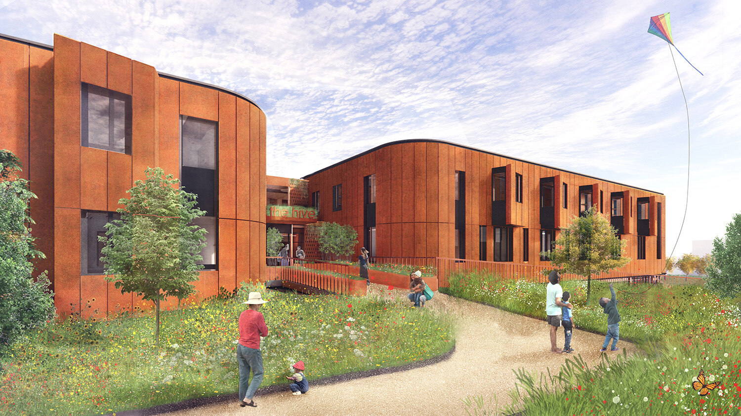 Alder Hey Community Cluster - Hygenius