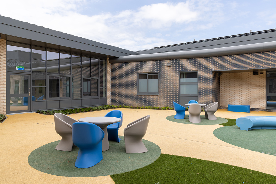 Peter Hodgkinson Centre - Hygenius