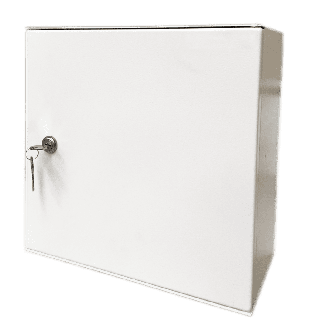 POD lockers - Hygenius