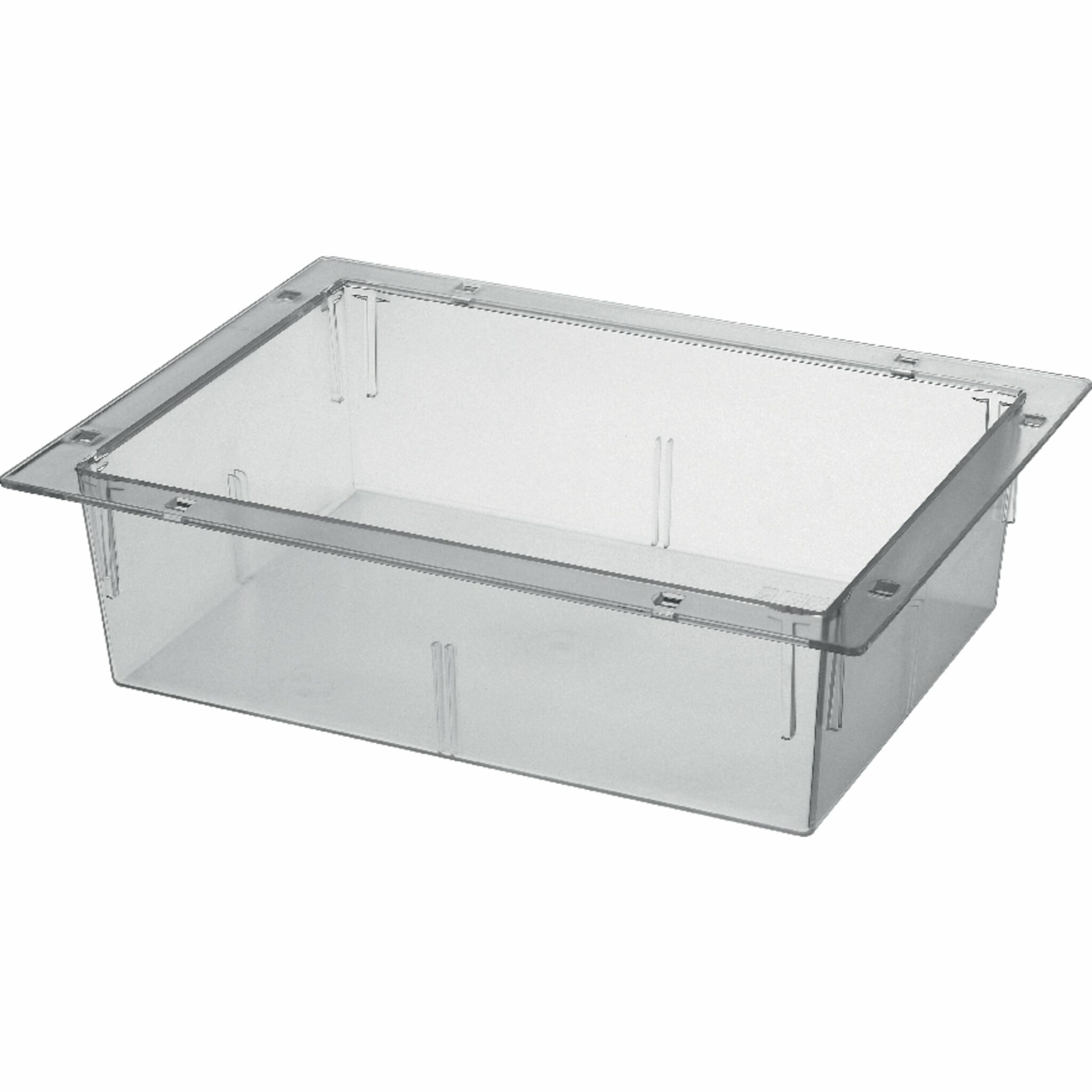 Polycarbonate modules + dividers - Hygenius