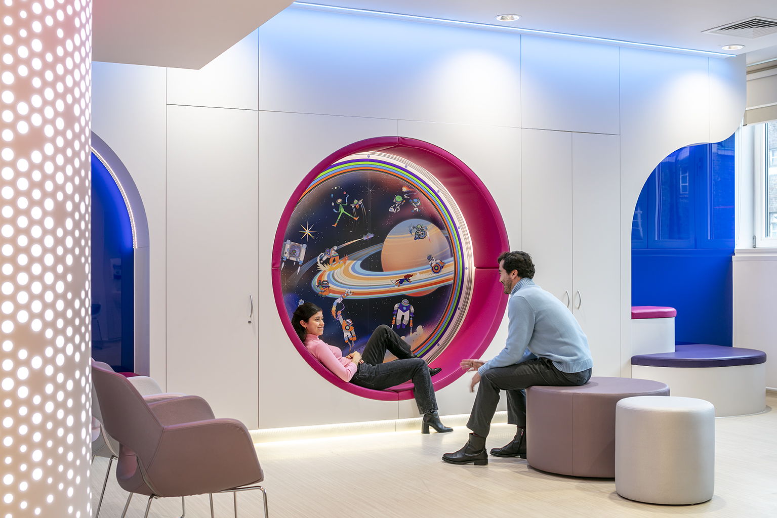 GOSH Clinical Research Facility - Hygenius